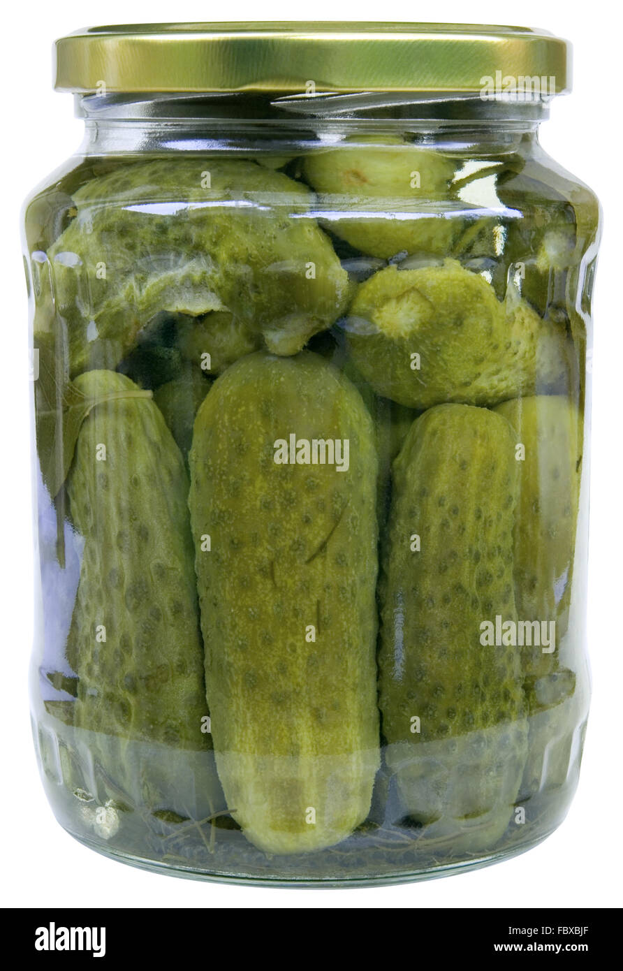 Natural pickles hi-res stock photography and images - Alamy