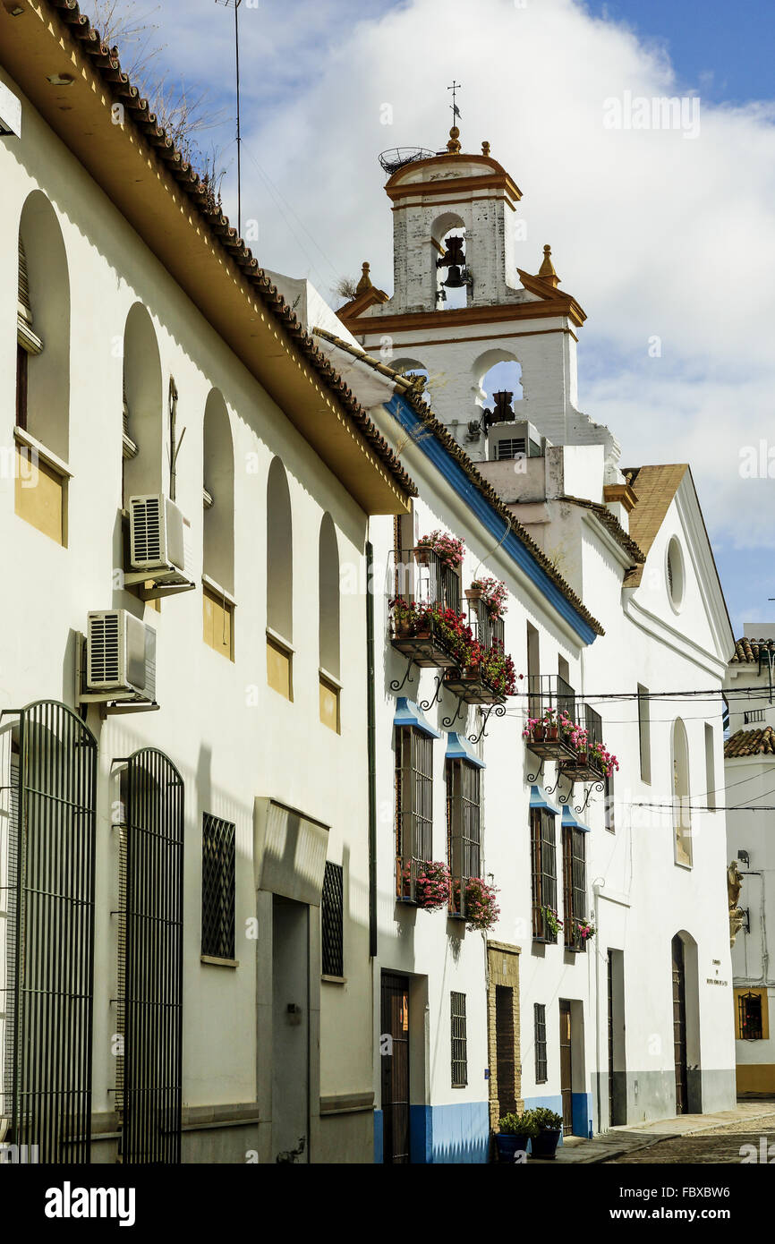 Tavel Andalusien, Reise Andalusien Stock Photo - Alamy