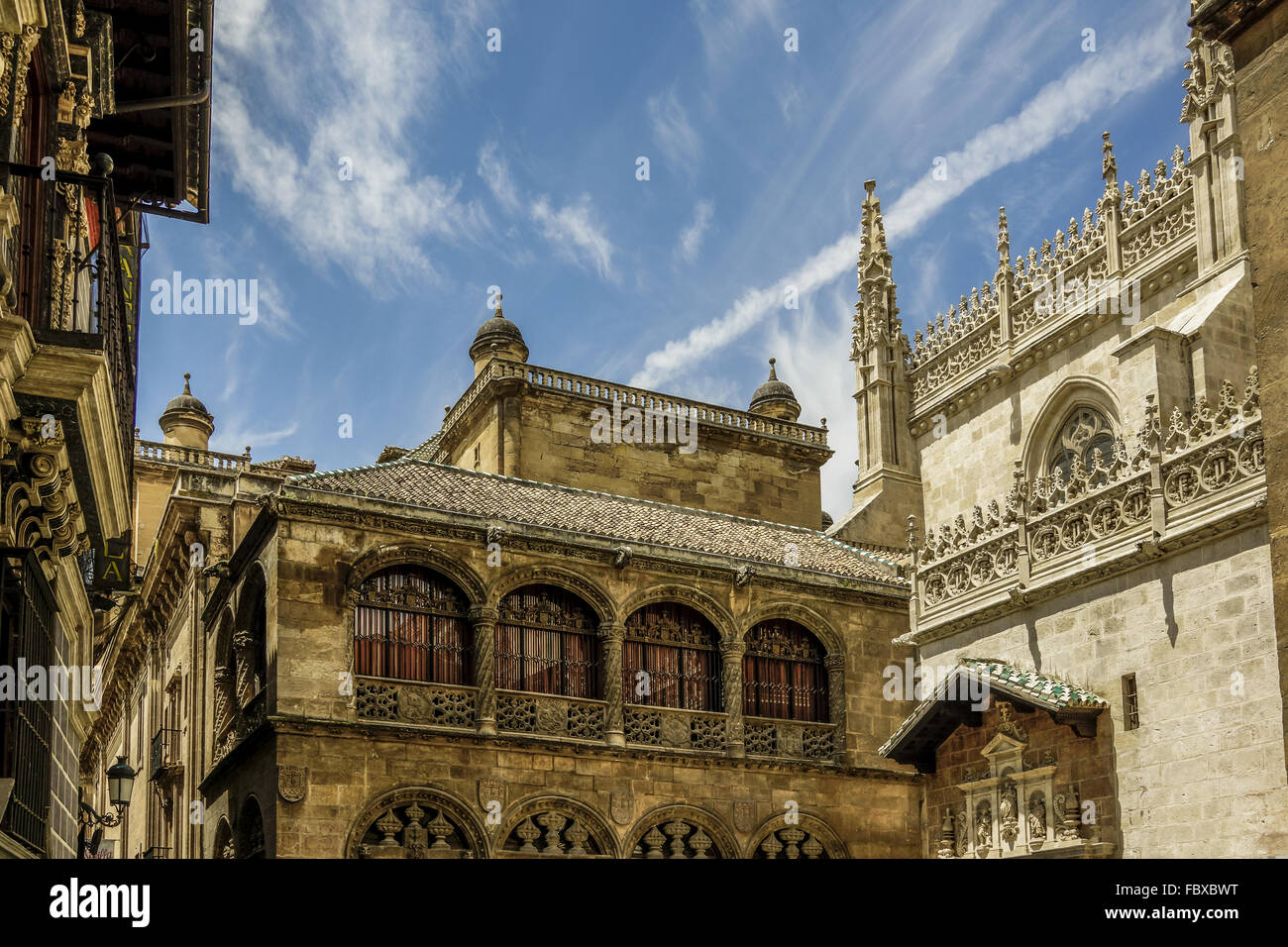 Tavel Andalusien, Reise Andalusien Stock Photo - Alamy