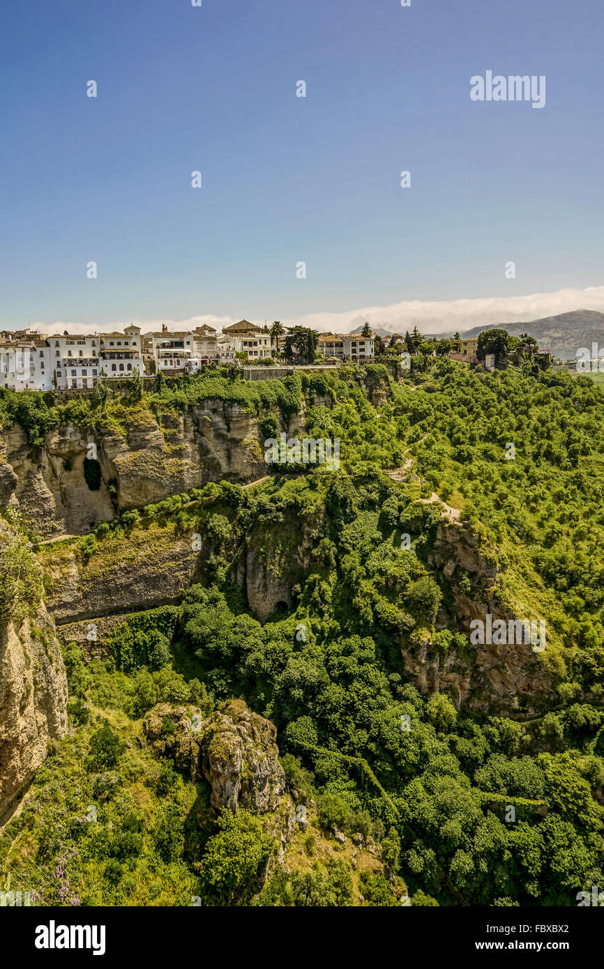 Tavel Andalusien, Reise Andalusien Stock Photo - Alamy