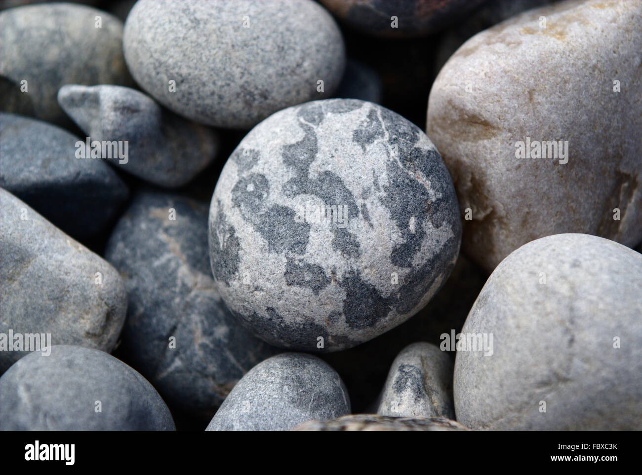 Kies kiesel hintergrund hi-res stock photography and images - Alamy