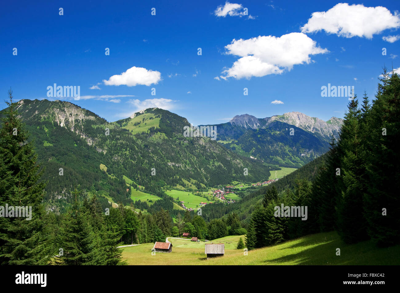 Hinterstein hi-res stock photography and images - Alamy