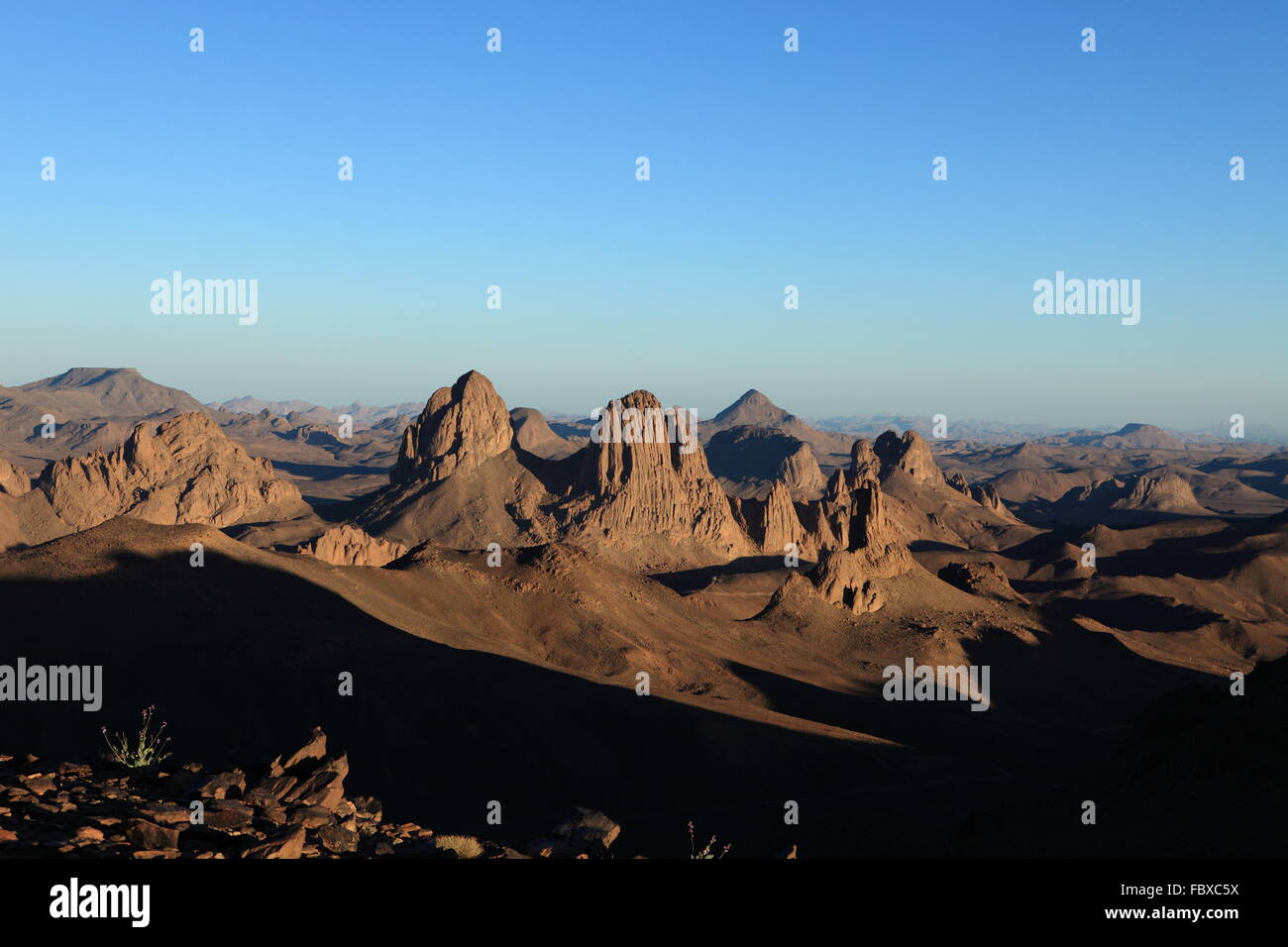 Hoggar mountain hi-res stock photography and images - Alamy
