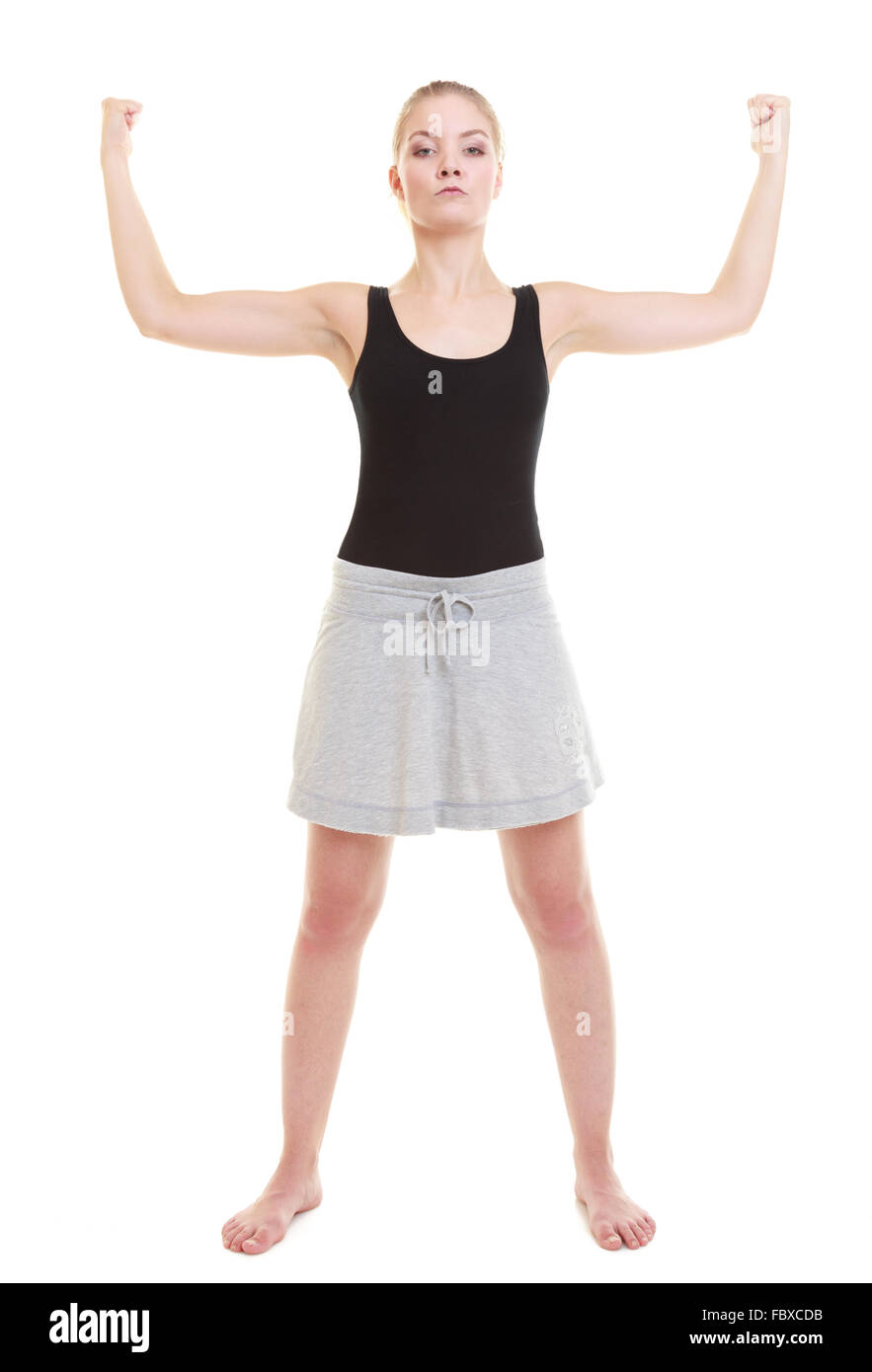 Bicep arm Cut Out Stock Images & Pictures - Alamy