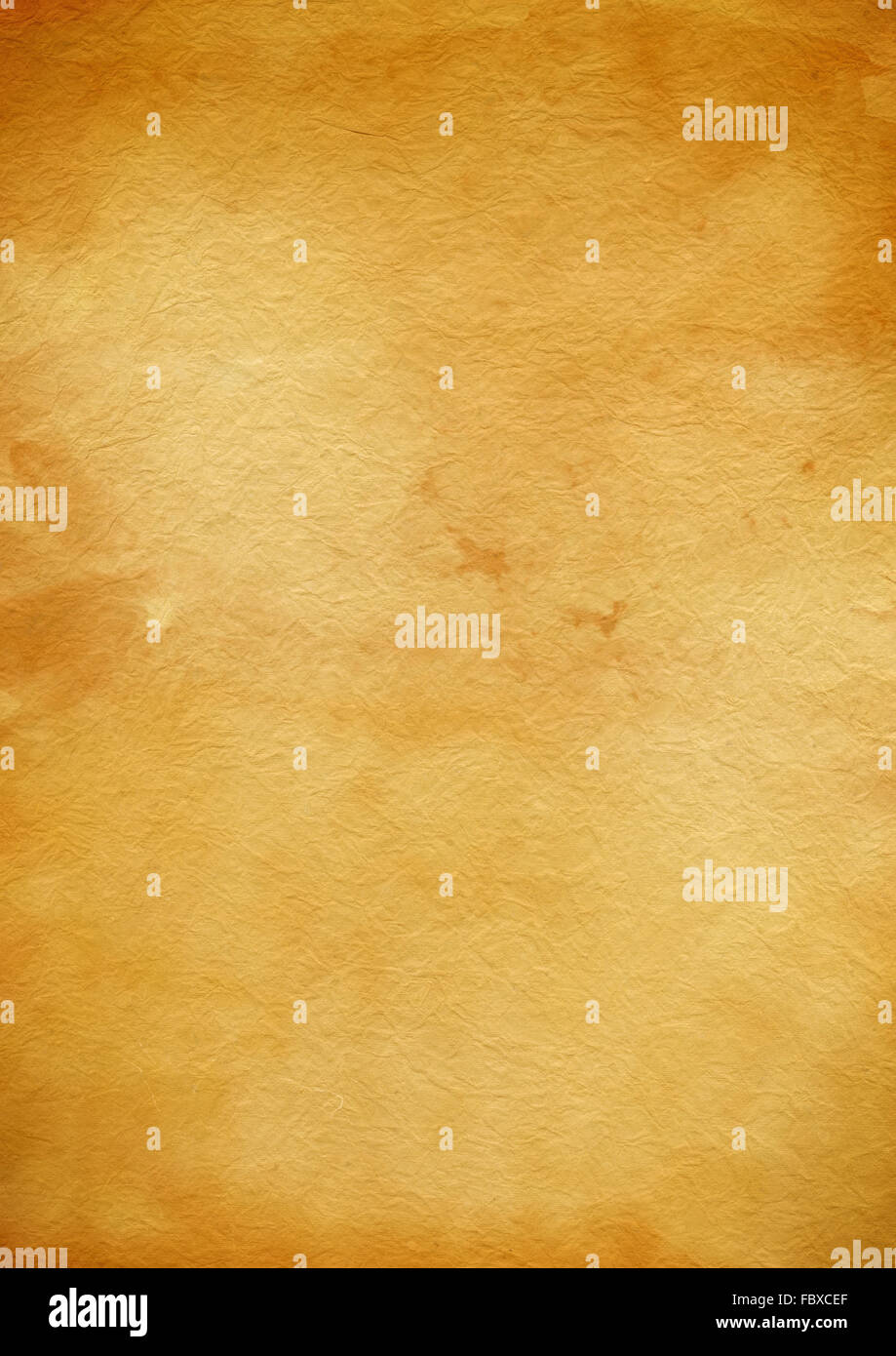Old parchment paper texture Stock Photo - Alamy