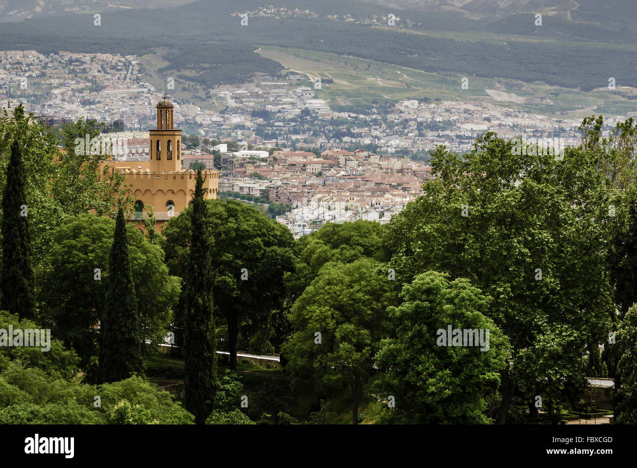 Tavel Andalusien, Reise Andalusien Stock Photo - Alamy
