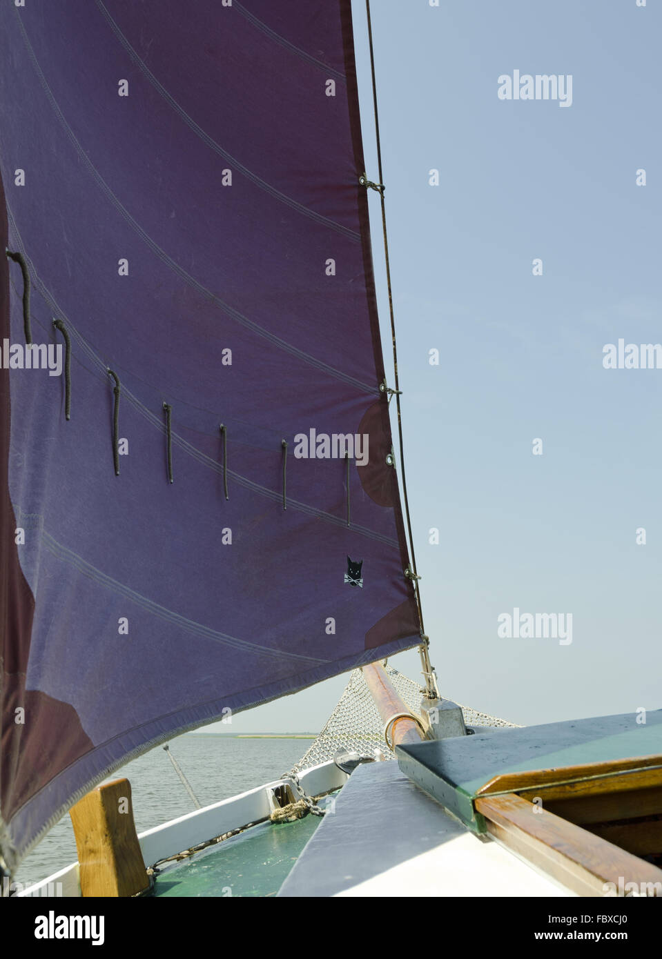 Staysail High Resolution Stock Photography and Images - Alamy