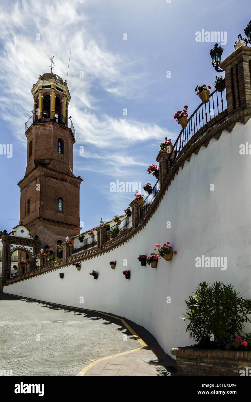Tavel Andalusien, Reise Andalusien Stock Photo - Alamy