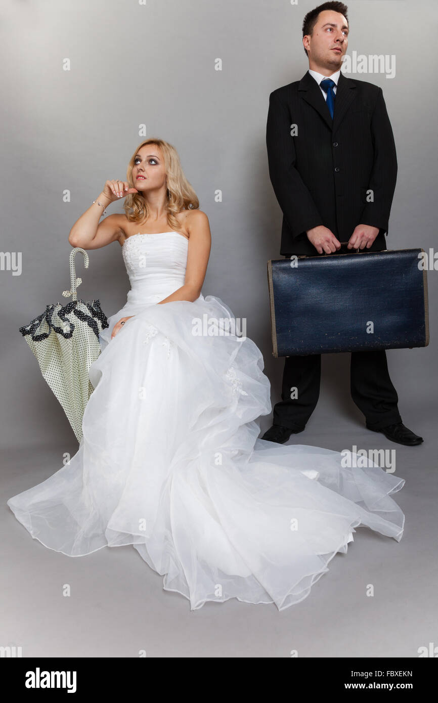 Misunderstanding indifference hi-res stock photography and images - Alamy