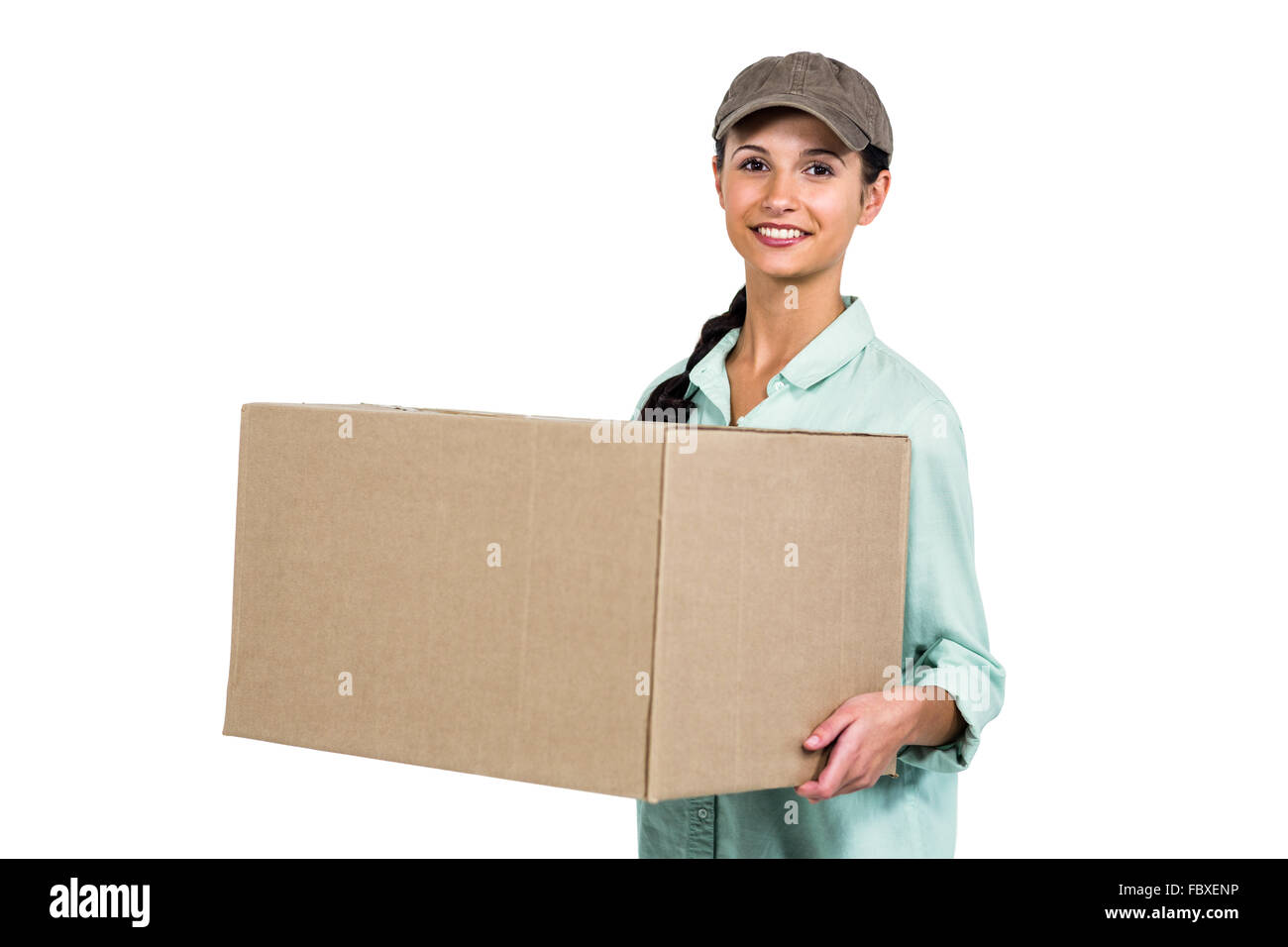 Delivery pack hi-res stock photography and images - Alamy