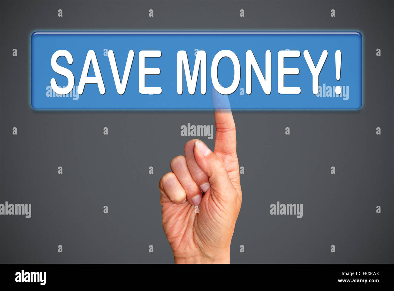Save Money ! Stock Photo - Alamy