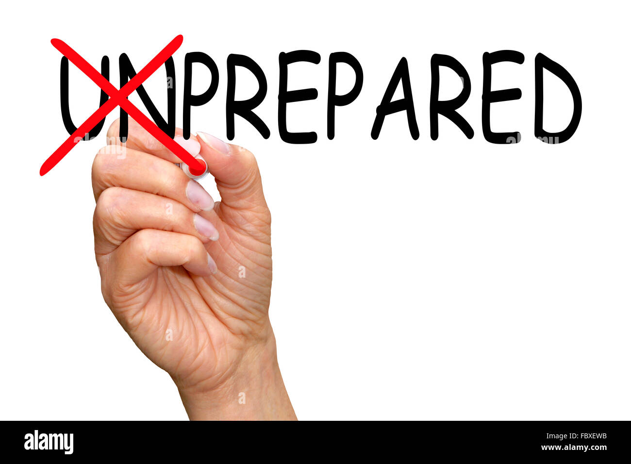 Business task solution problem Cut Out Stock Images & Pictures - Alamy