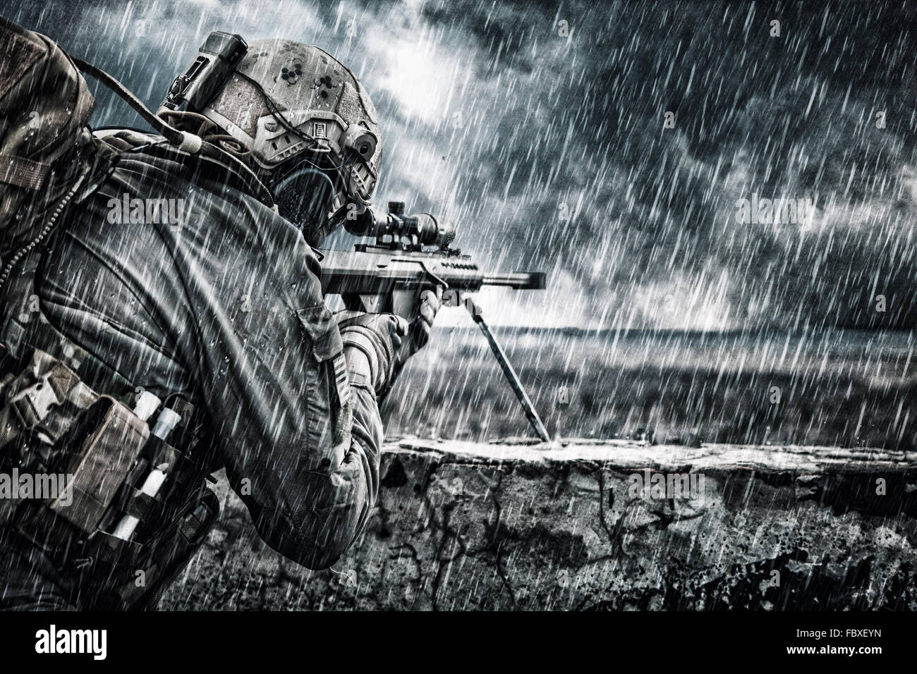 Cool Military Sniper Wallpapers
