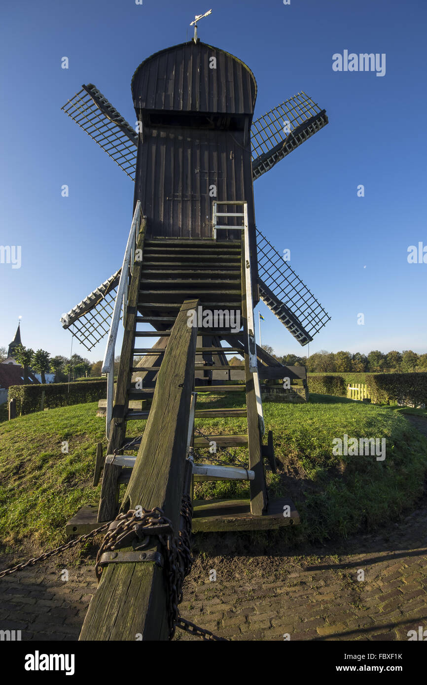 Wind grinding hi-res stock photography and images - Alamy