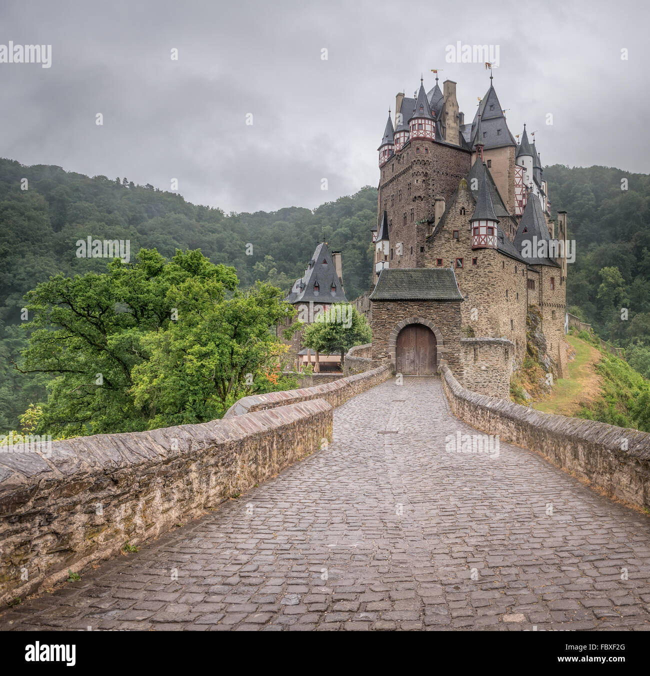 Burg eltz germany hi-res stock photography and images - Alamy
