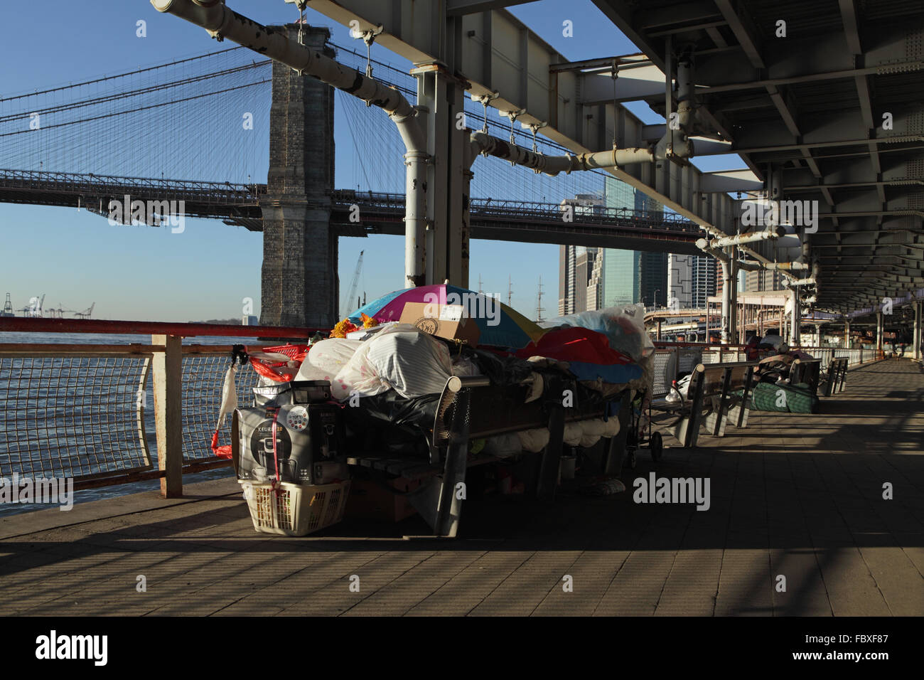 Homeless Under Bridge Stock Photos & Homeless Under Bridge Stock Images ...