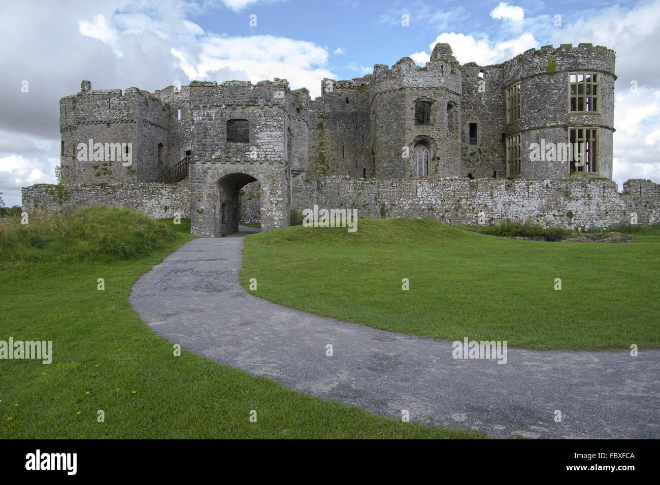 Carew river hi-res stock photography and images - Alamy