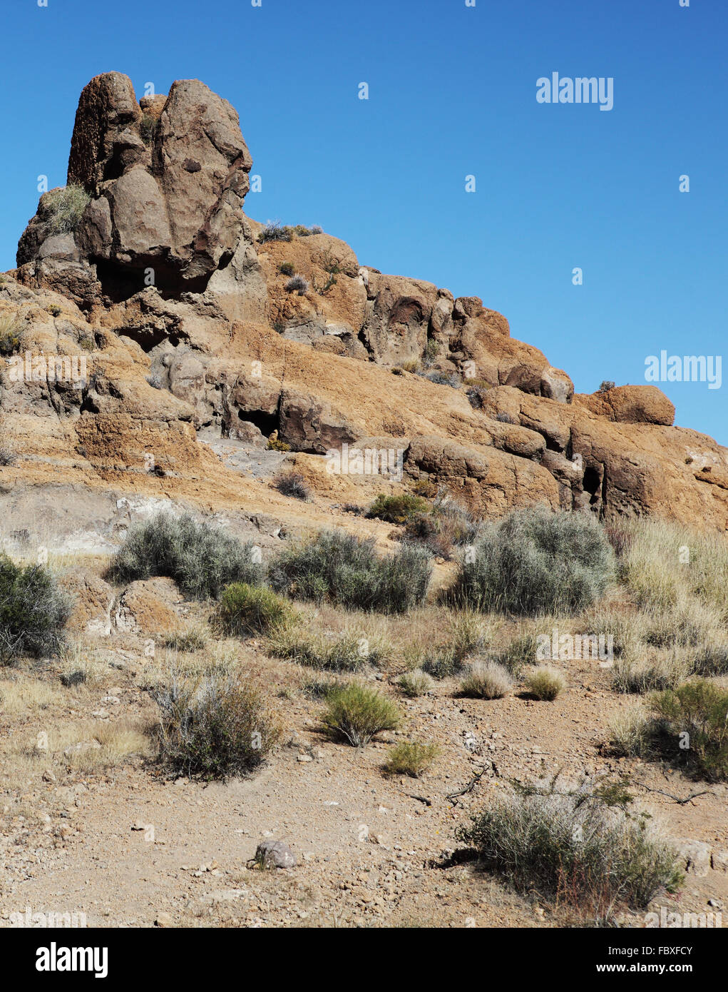 desert in california Stock Photo - Alamy