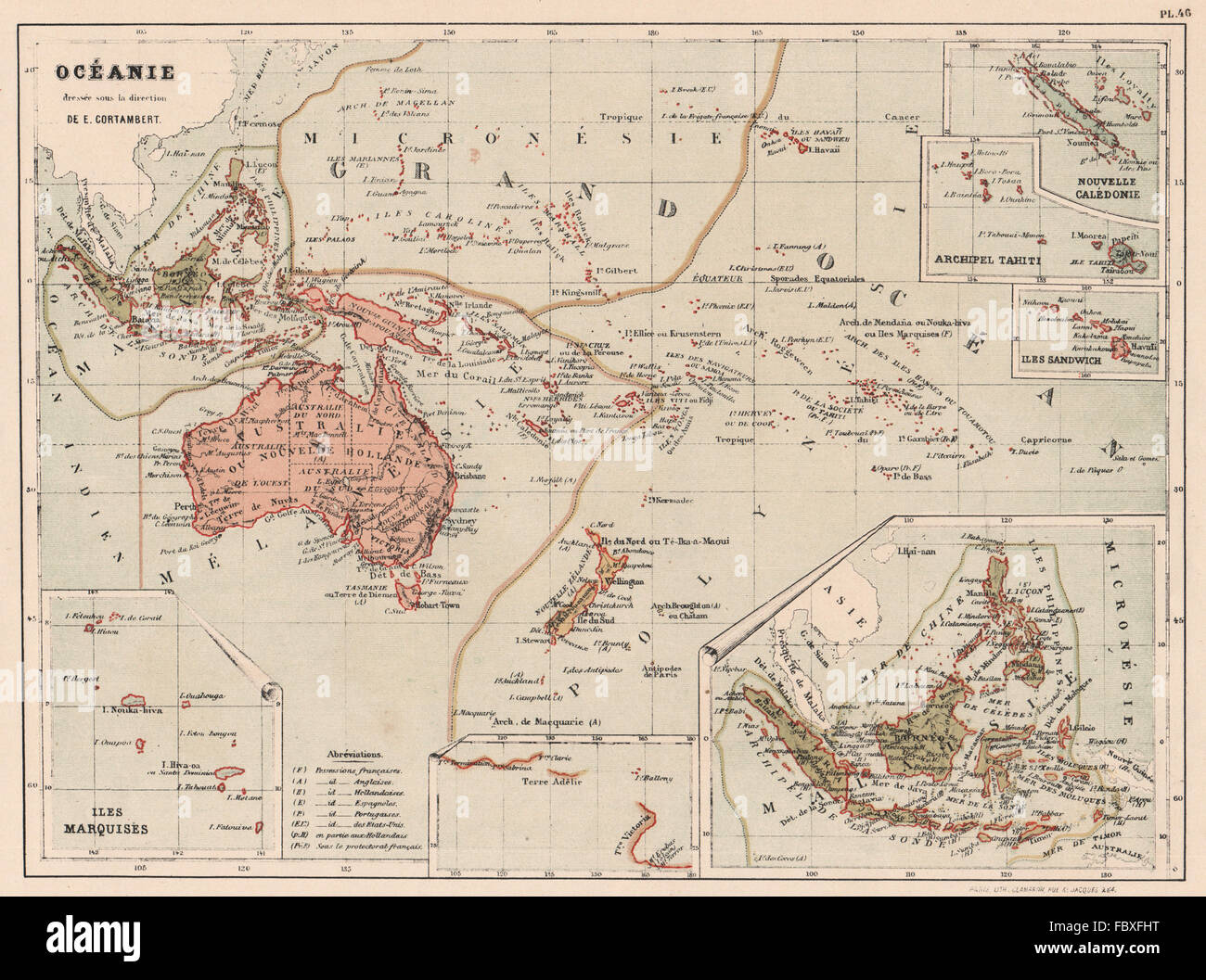 Nouvelle caledonie e hi-res stock photography and images - Alamy