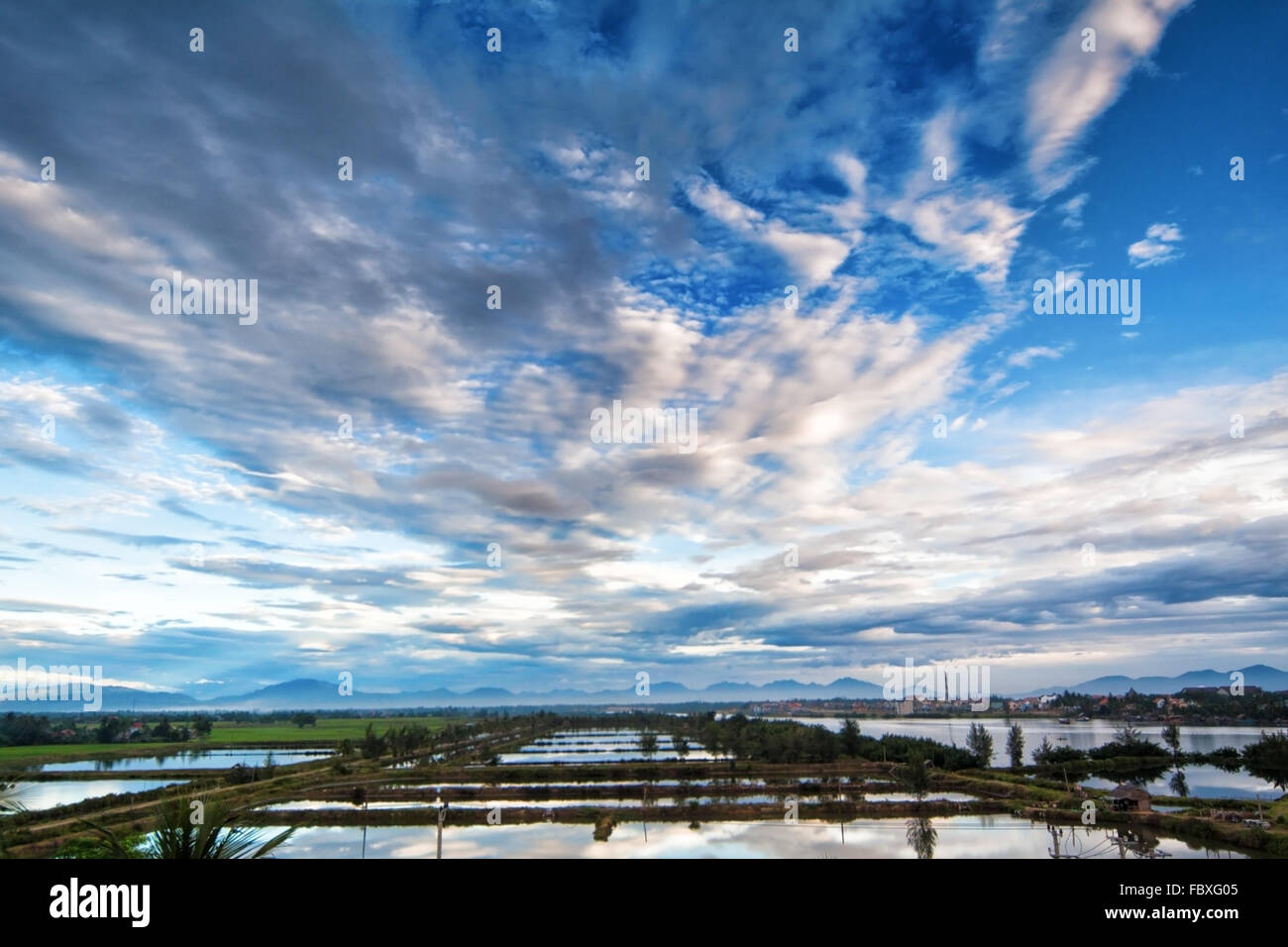 Asian landscape hi-res stock photography and images - Alamy