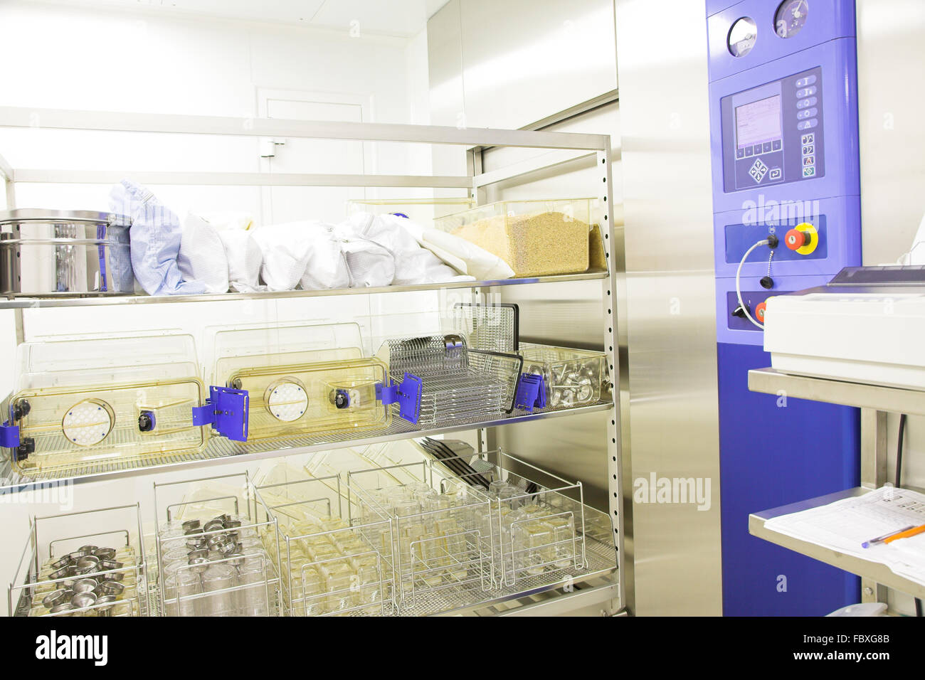 Biotechnology hi-res stock photography and images - Alamy