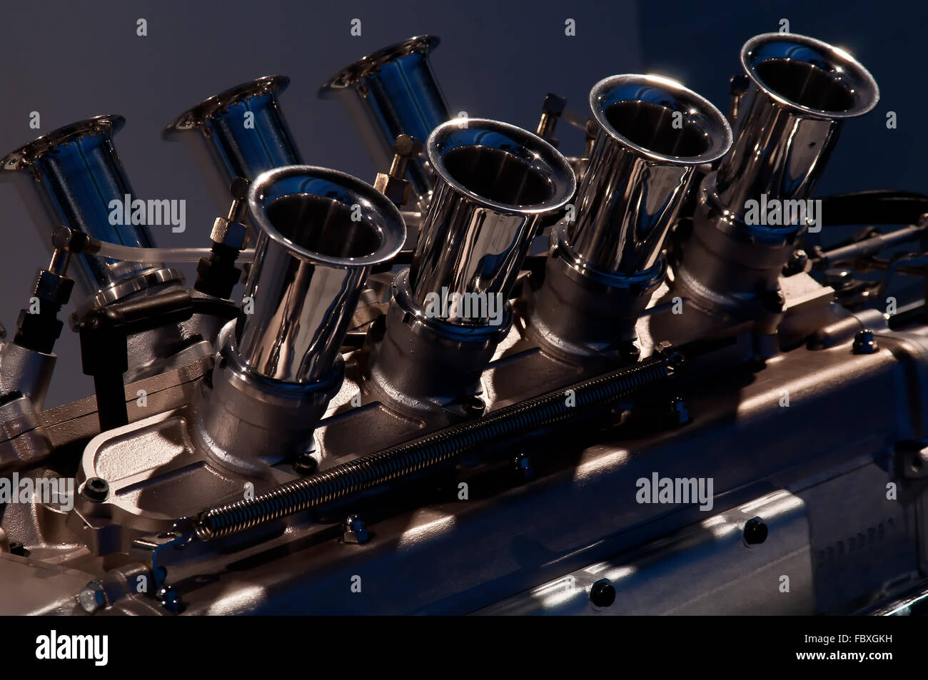 Gasoline engine hi-res stock photography and images - Alamy