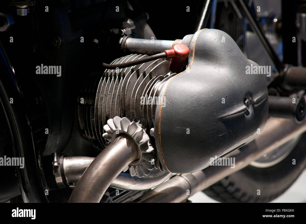 Boxer engine hi-res stock photography and images - Alamy