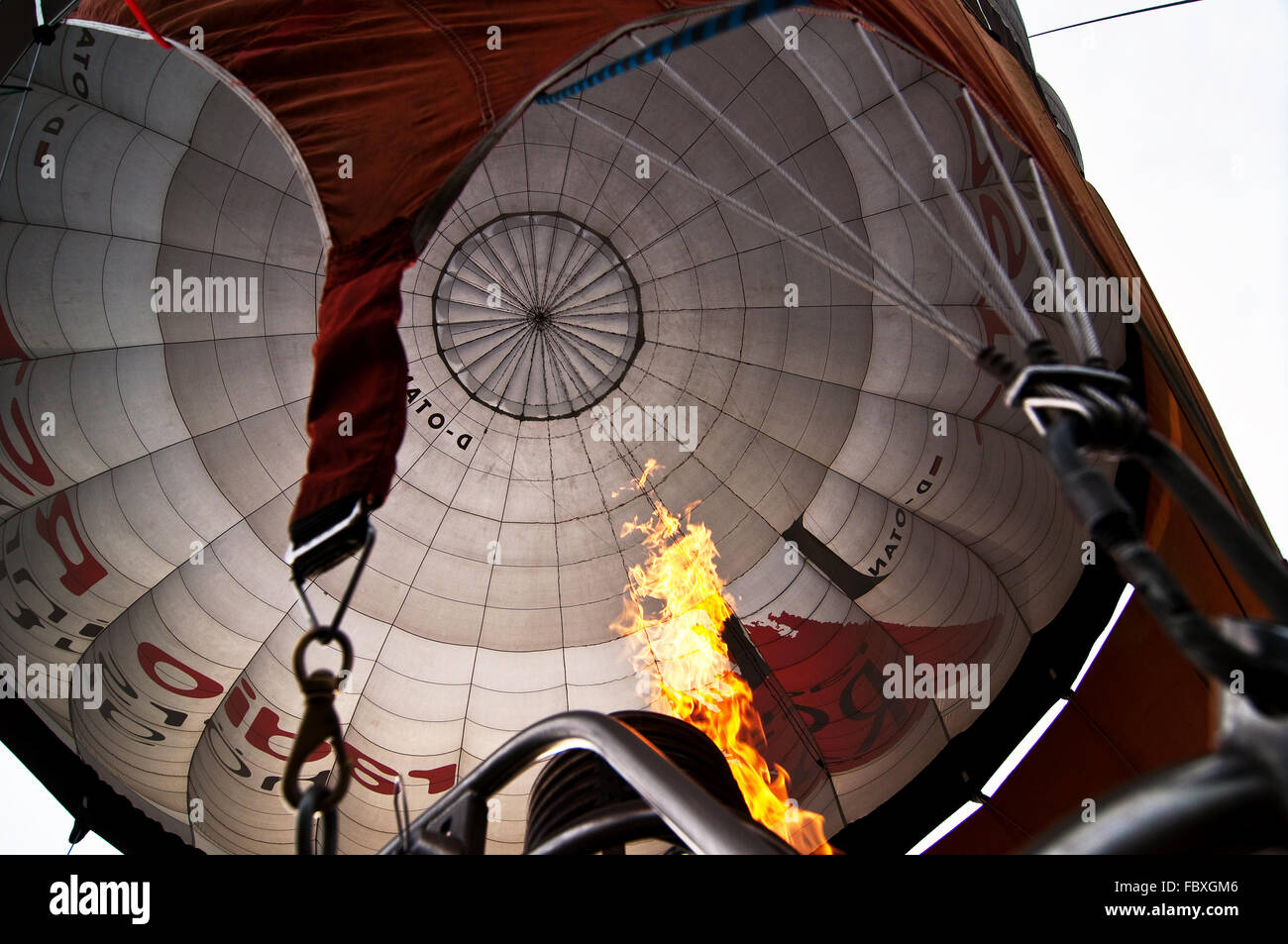Weather balloon hi-res stock photography and images - Alamy