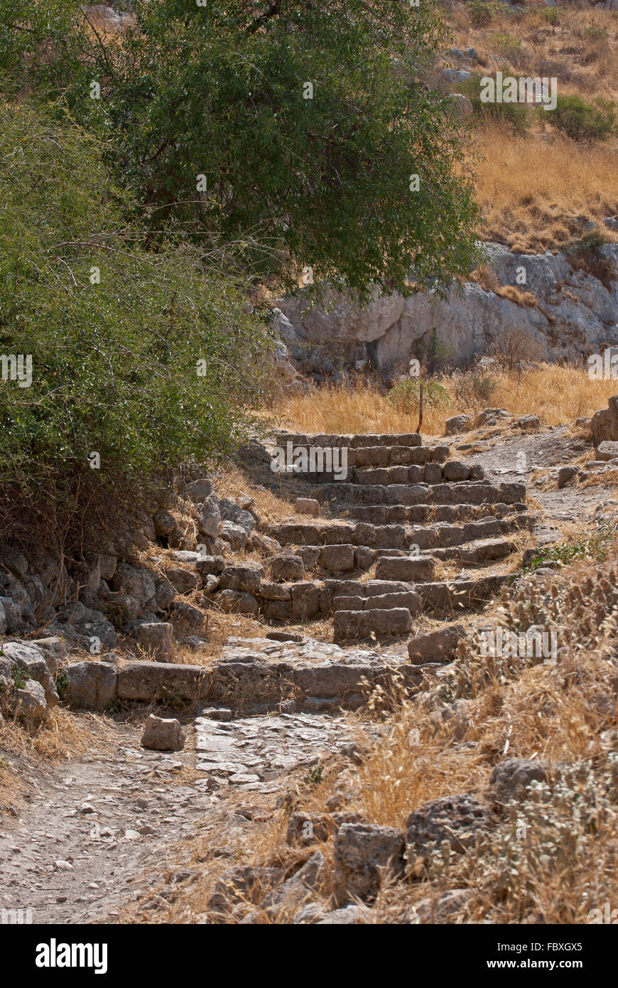 Earth steps hi-res stock photography and images - Alamy