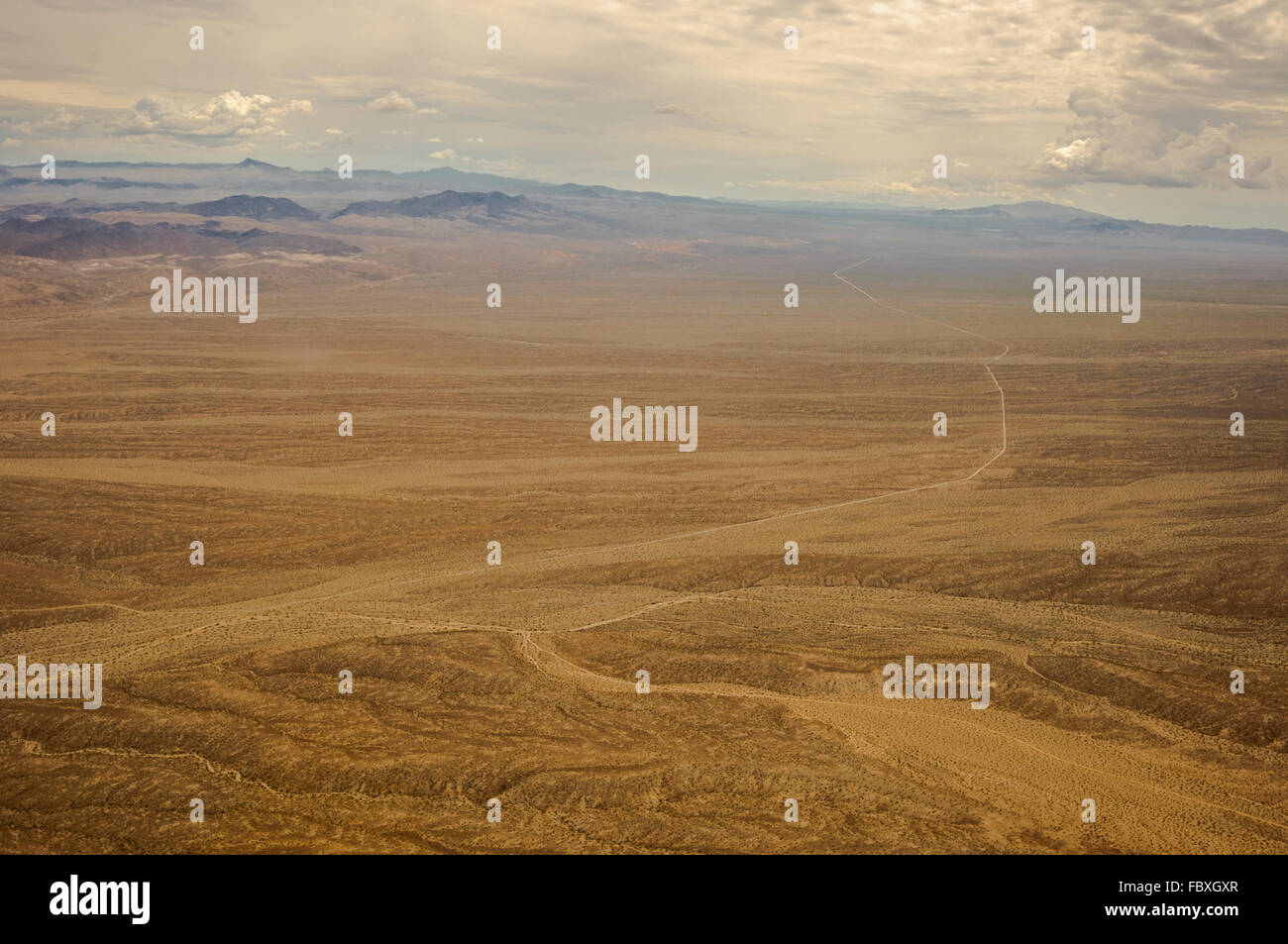 Grand Canyon western rim Stock Photo - Alamy