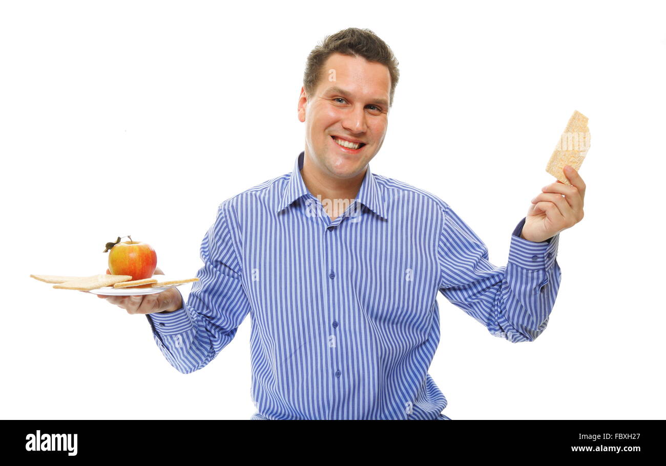 Healthy lifestyle man hi-res stock photography and images - Alamy