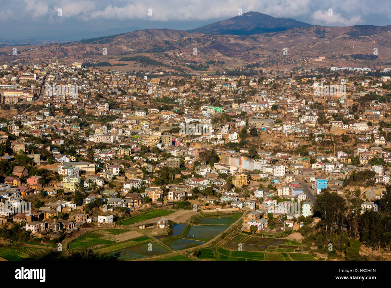 Fianarantsoa hi-res stock photography and images - Alamy