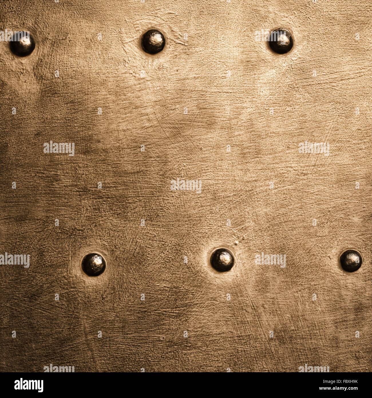Gold rivets hi-res stock photography and images - Alamy