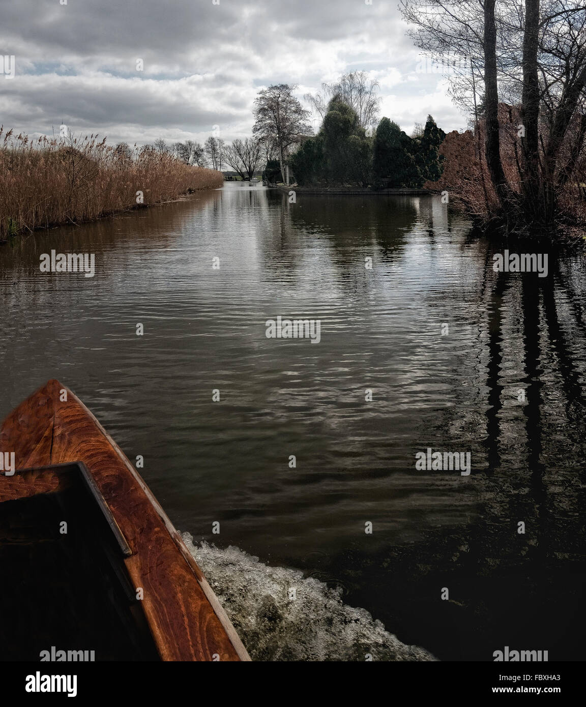 Steinhuder lake, lower saxony Stock Photo - Alamy