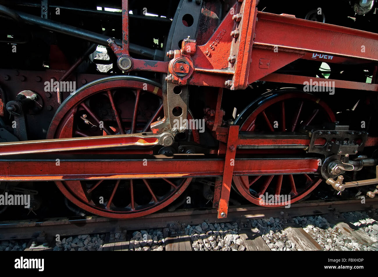 Steam Locomotive Cab Stock Photos & Steam Locomotive Cab Stock Images ...