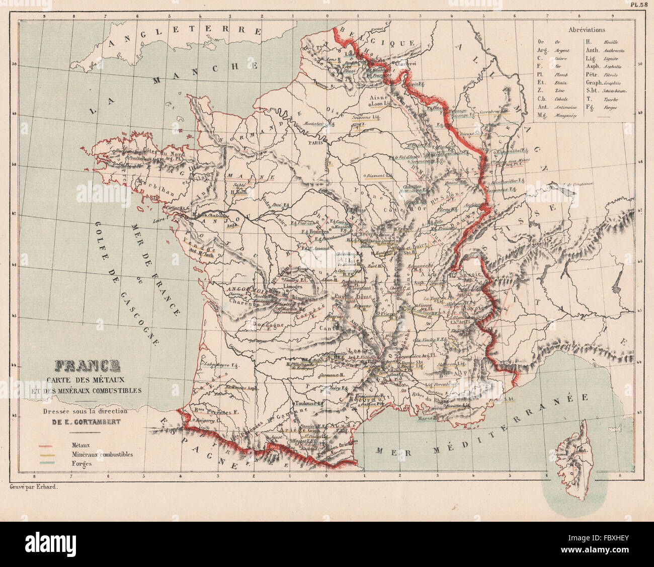 Gold and mineral hi-res stock photography and images - Alamy