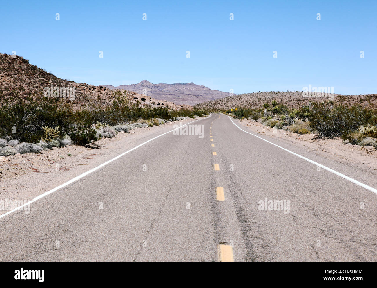 road in california Stock Photo - Alamy