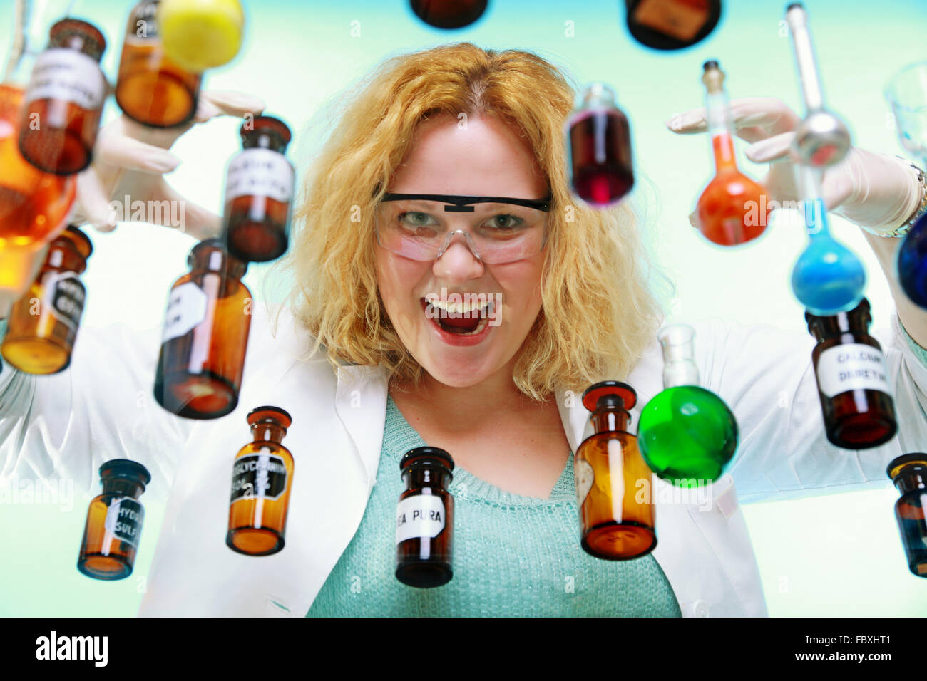 Scientific humor hi-res stock photography and images - Alamy