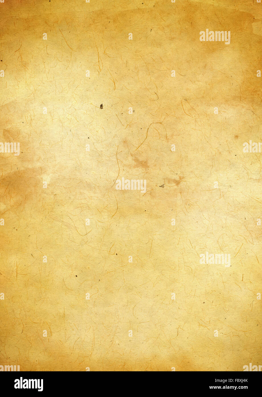 Old parchment paper texture Stock Photo - Alamy