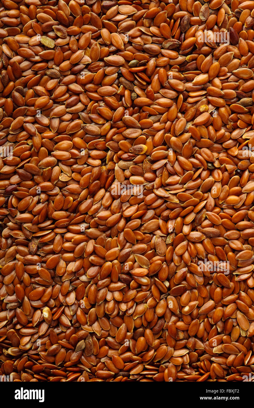 Healthy diet. Flax seeds linseed as natural food background Stock Photo - Alamy