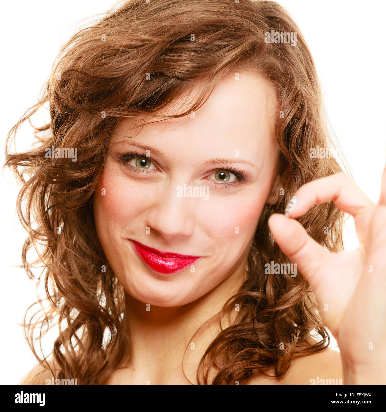Ok sign gesture hi-res stock photography and images - Alamy