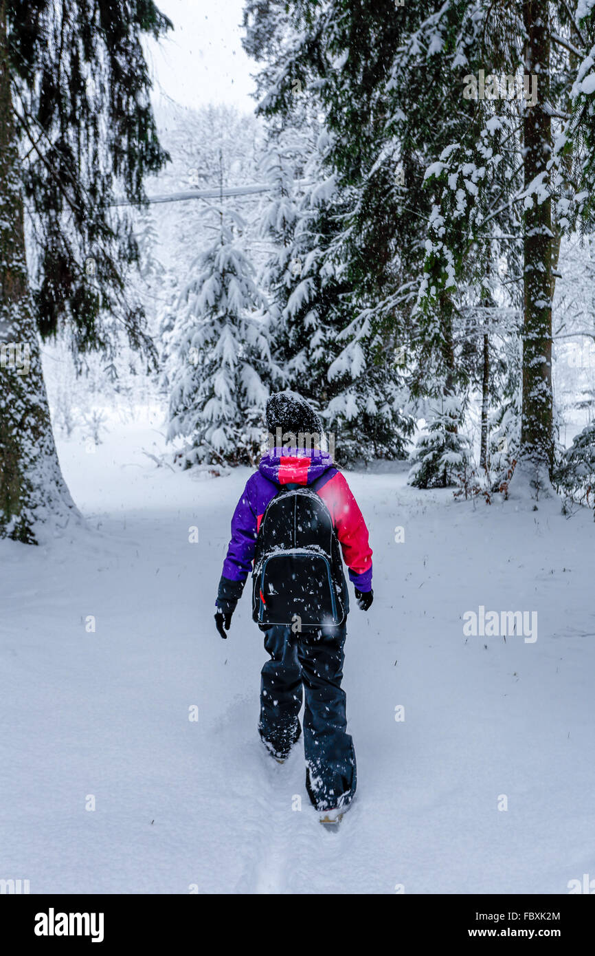 Beautiful girl back view white hi-res stock photography and images - Alamy
