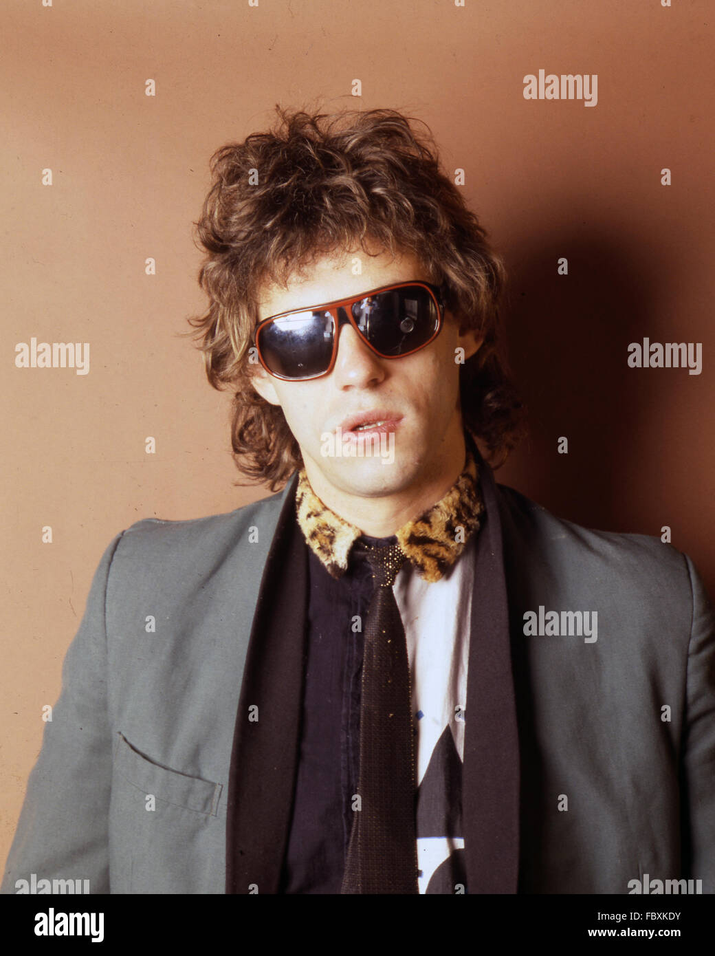 The boomtown rats 1976 hi-res stock photography and images - Alamy