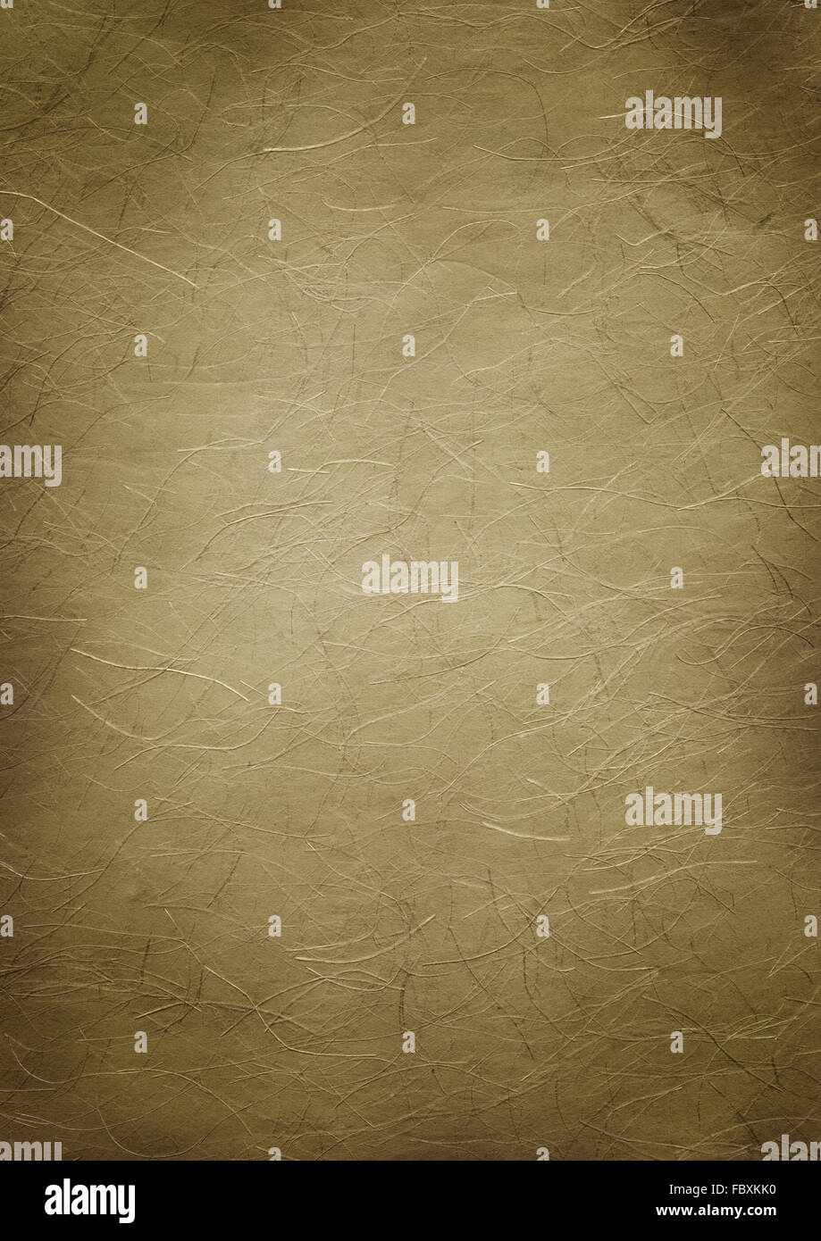 Old parchment paper texture Stock Photo - Alamy