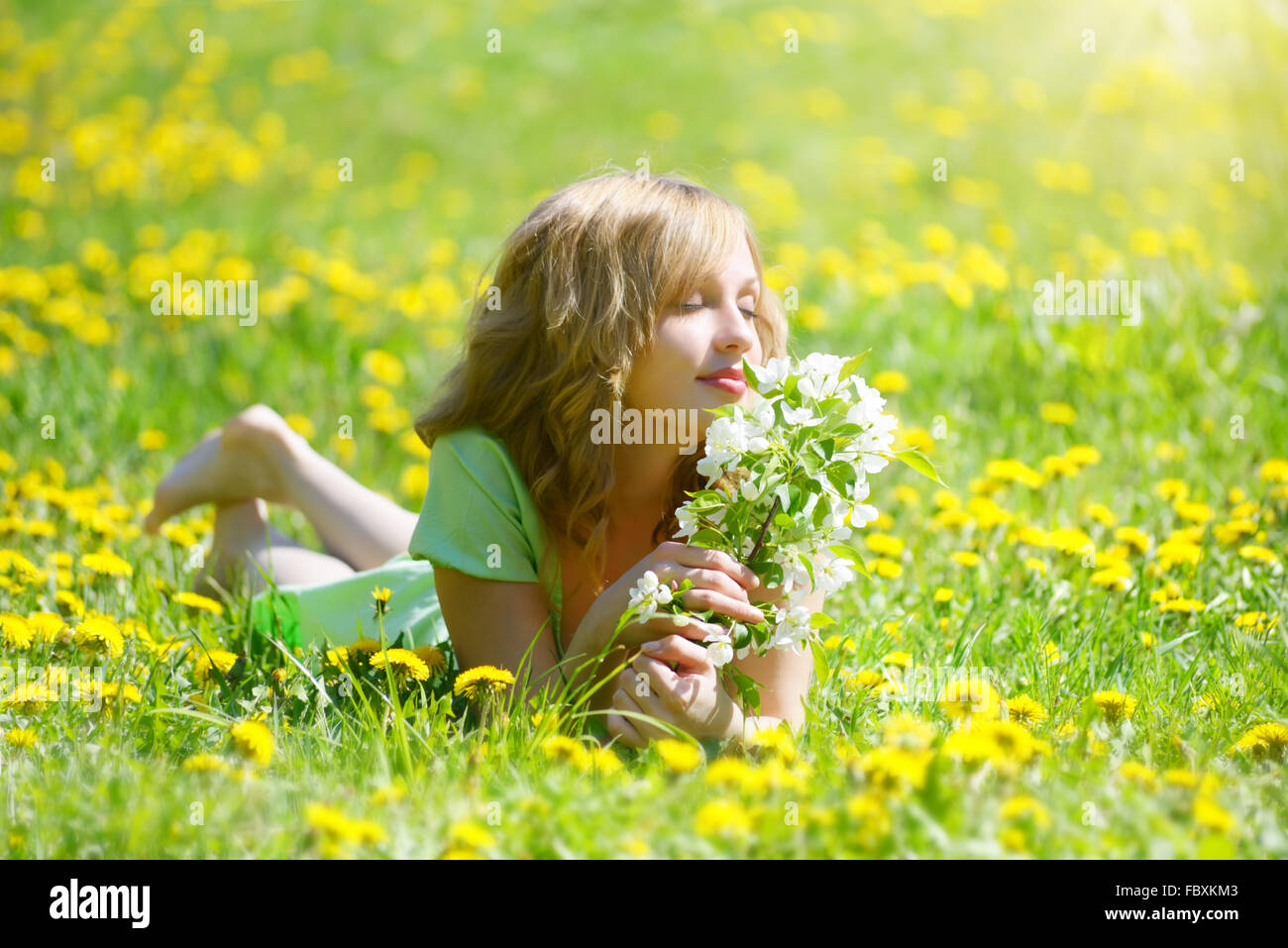 Mood model hi-res stock photography and images - Alamy