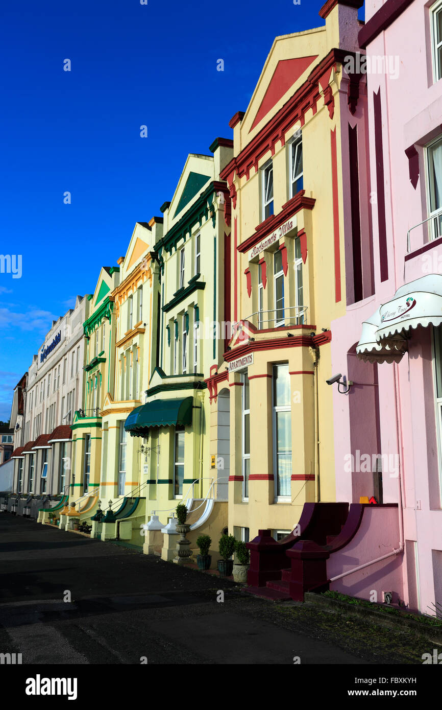 Esplanade hotel paignton hi-res stock photography and images - Alamy