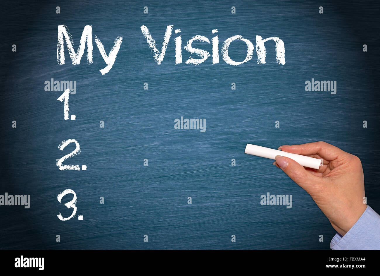 Meine vision hi-res stock photography and images - Alamy