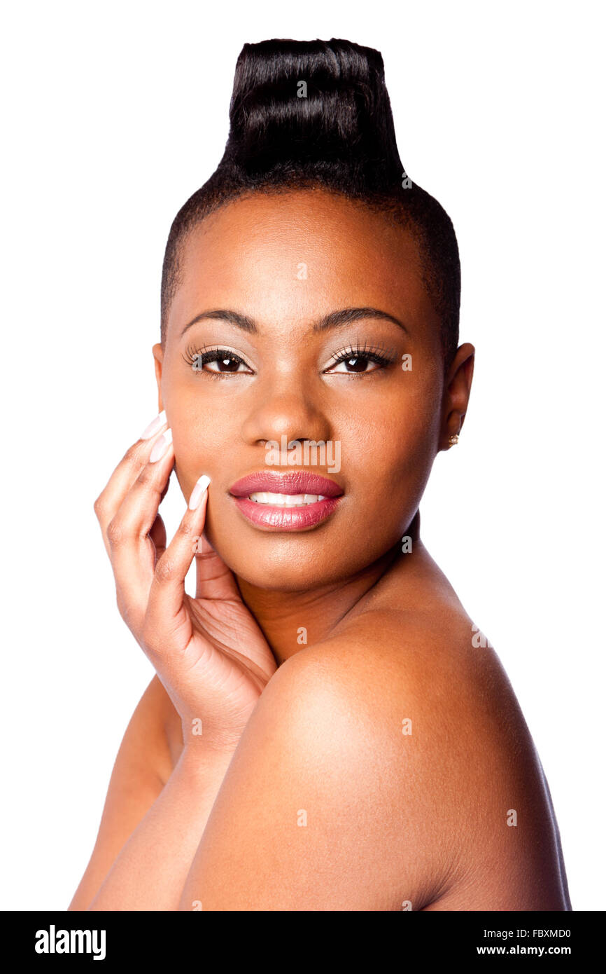 Female beauty hi-res stock photography and images - Alamy