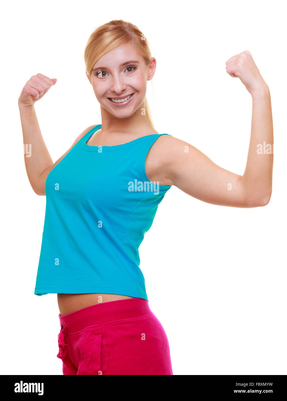 Power arm hi-res stock photography and images - Alamy