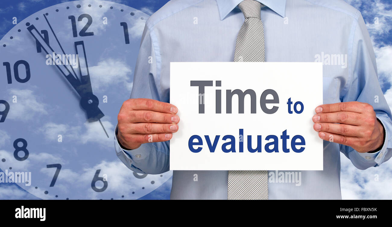 Time to evaluate hi-res stock photography and images - Alamy